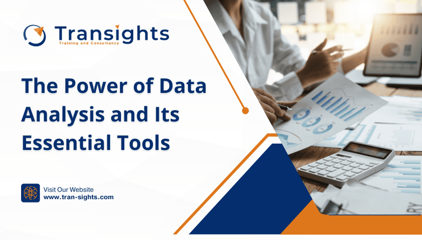 The Power of Data Analysis and Its Essential Tools | Transights
